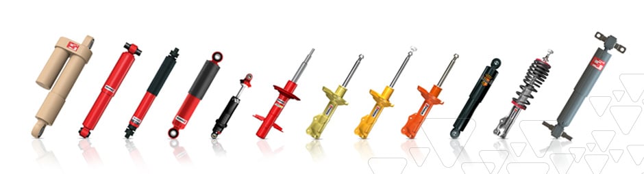Koni Shock Absorbers | Fulcrum Suspensions