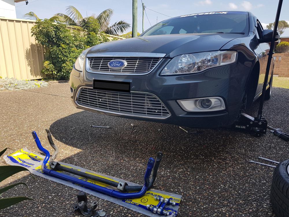 Ford G6E Turbo SuperPro Upgrade Package