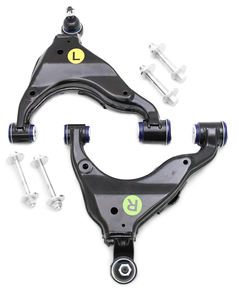 TRC483 Lower Control Arm Kit | SuperPro Suspension
