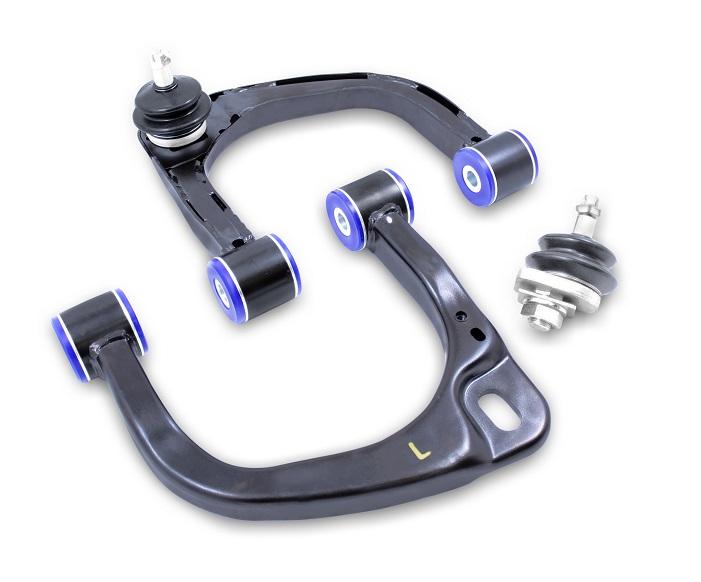 4WD Upper Control Arms & Lower Control Arms