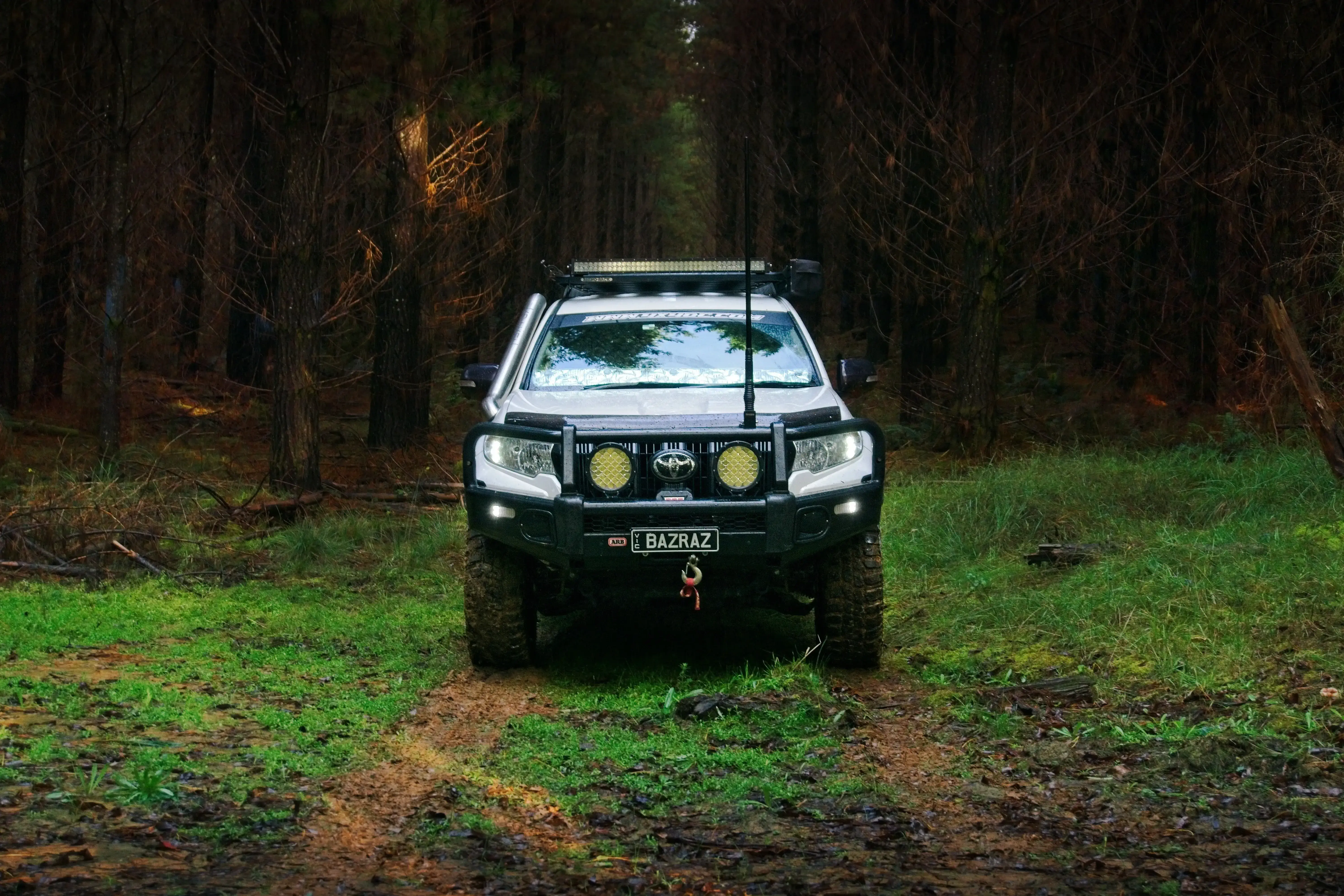 Best 4WD Tracks in Tasmania