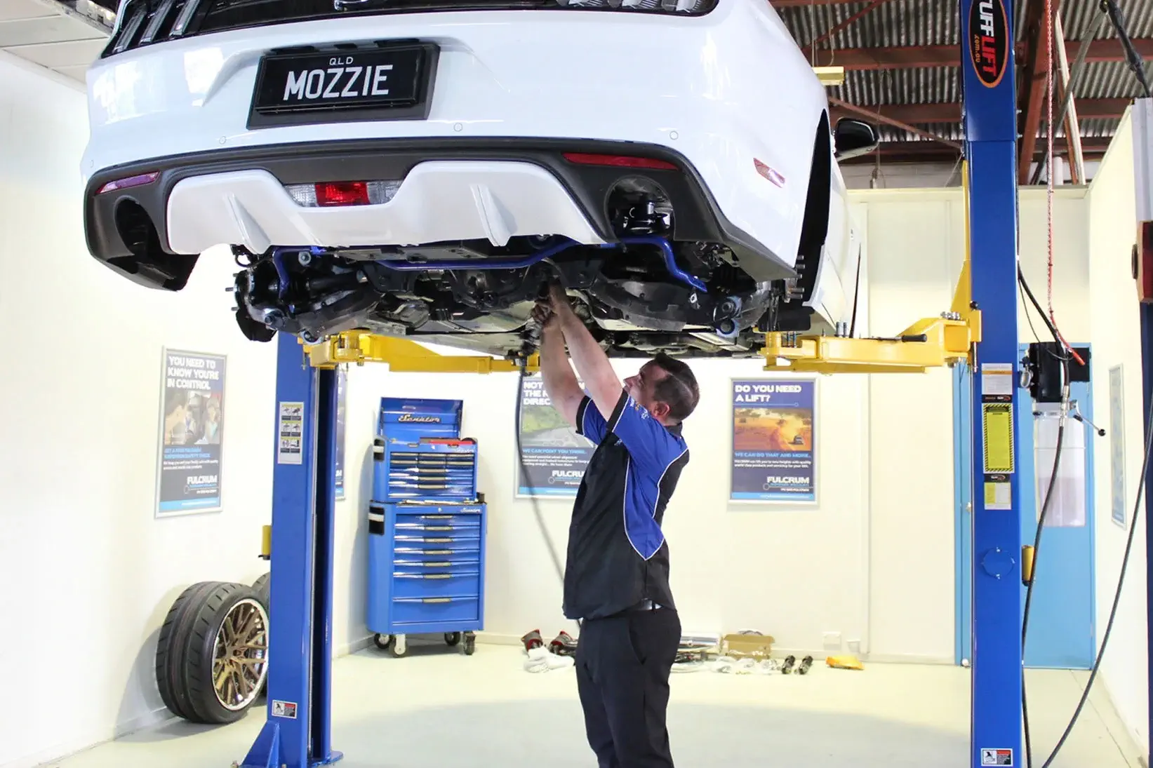 Best Ford Mustang S550 Suspension Upgrade | A Complete build List