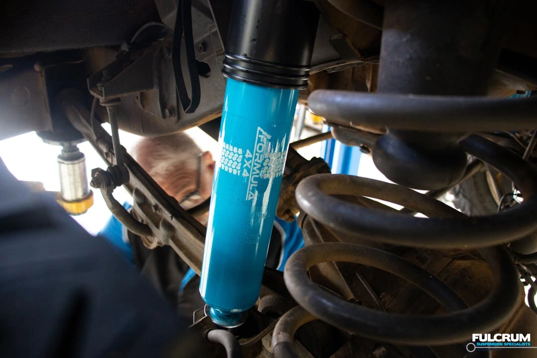 Formula 4x4 Big Bore Shocks Released!
