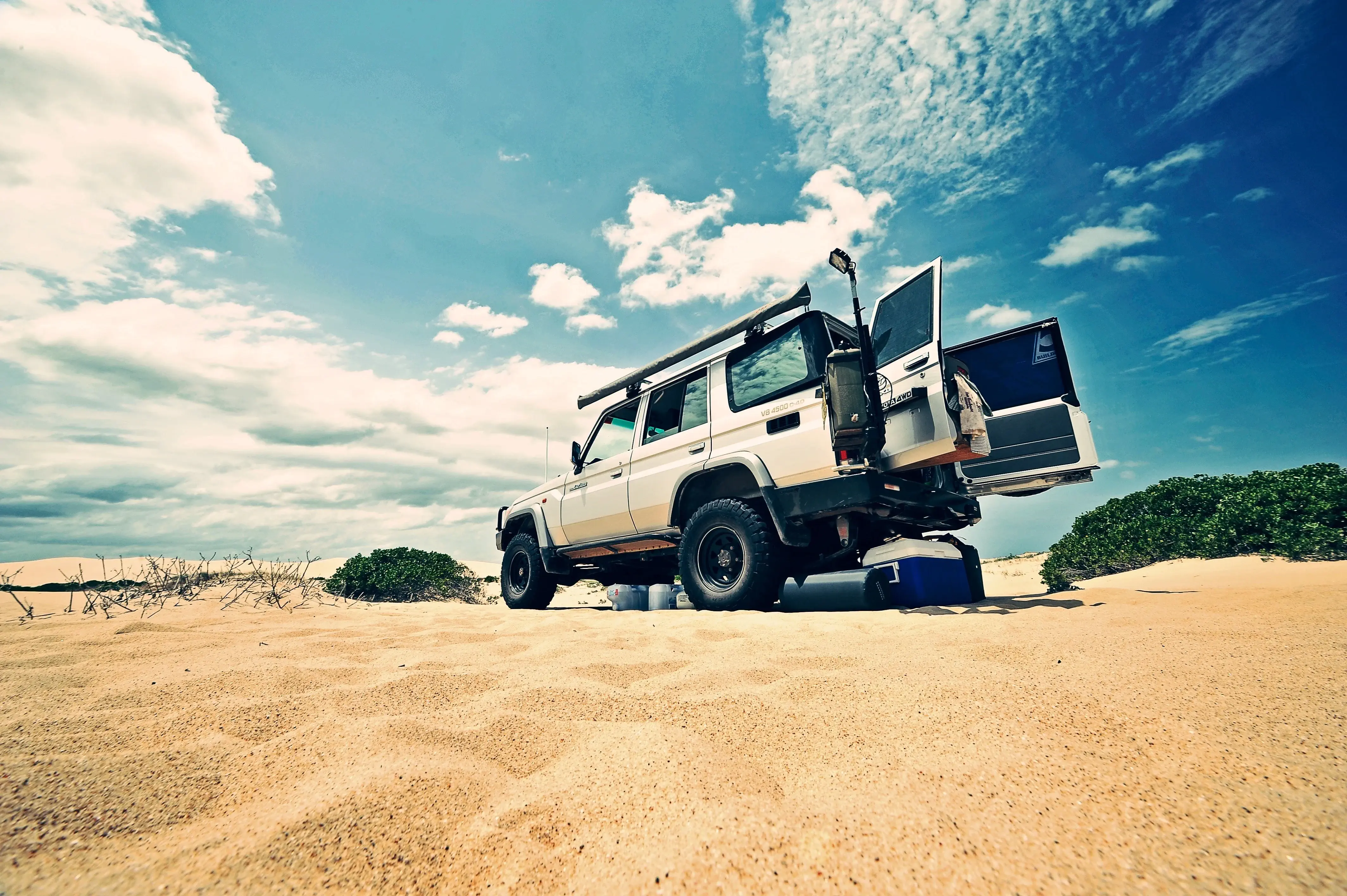 Best 4WD Australia Offroad Vehicle Buying Guide