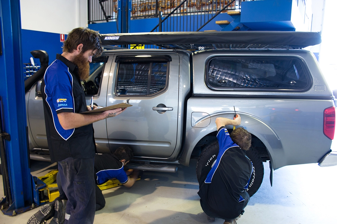 Best Wheel Alignment & Suspension Experts in Arndell Park
