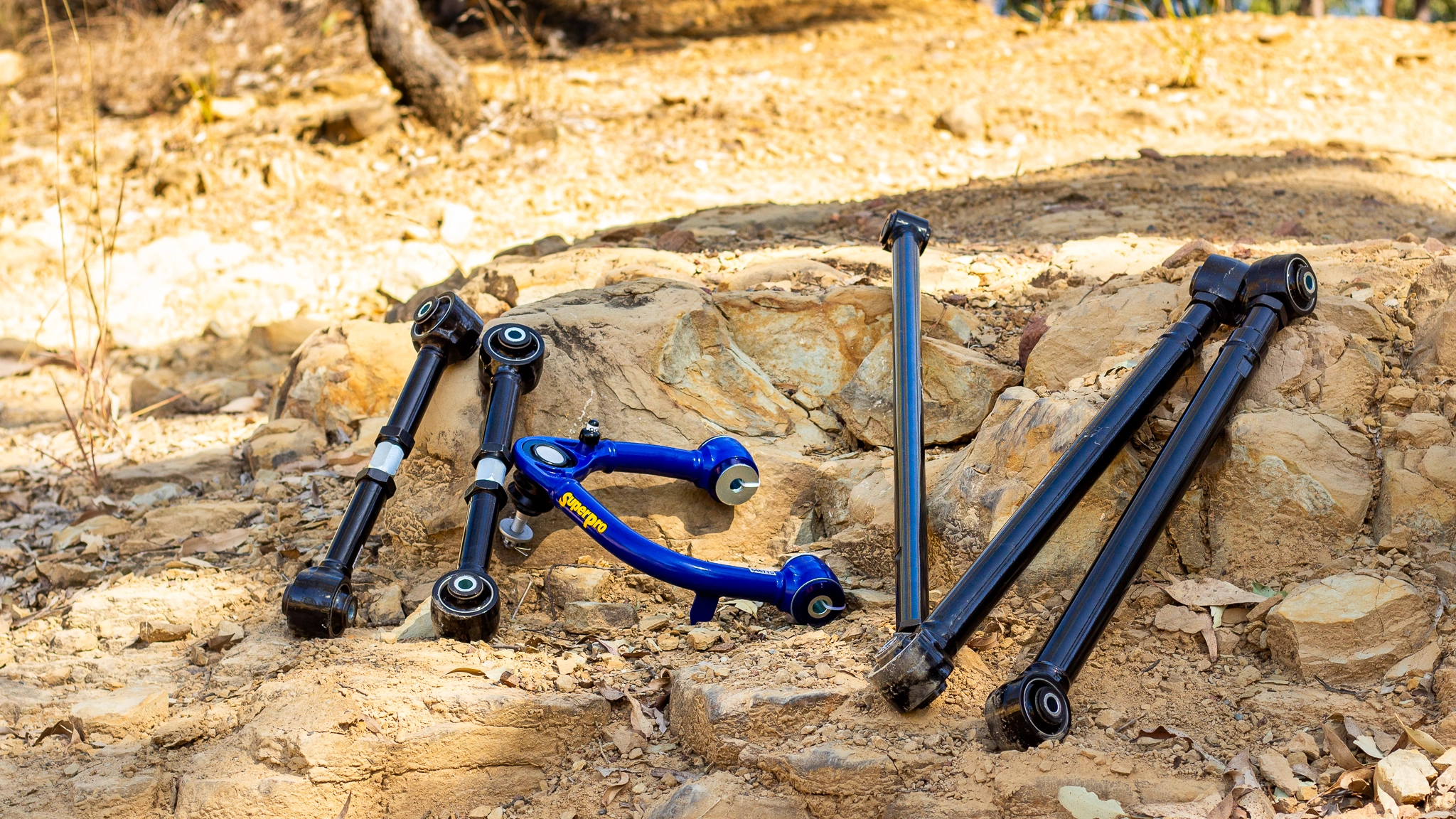 Unleash Your 300 Series LandCruiser with a New Lift Kit!