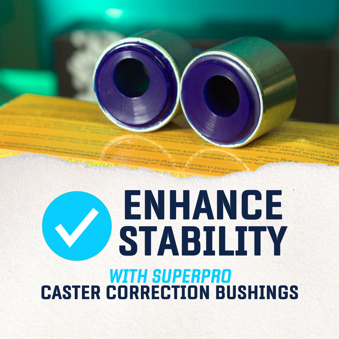 Your Guide to Caster Correction for Solid Axle 4WDs