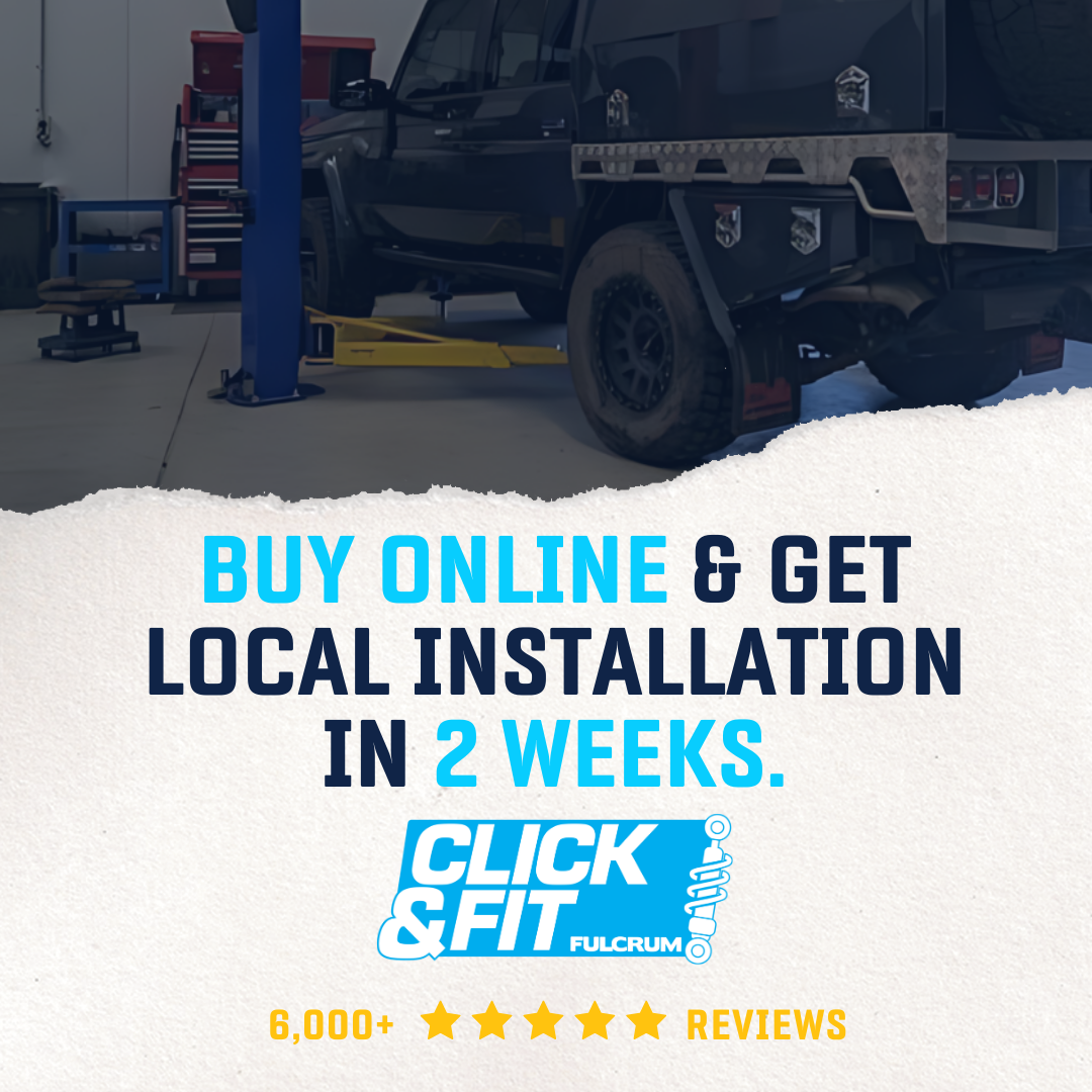 Unlock Unmatched Comfort and Performance with Formula 4x4 Parabolic ...