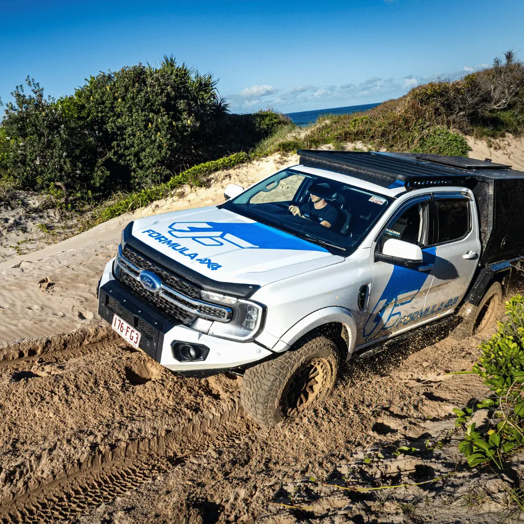 Get Your FREE 4WD Off-Road Guide Today!