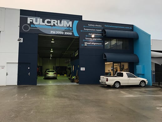 Fulcrum Capalaba | Expert service, advice, repair & install of ...