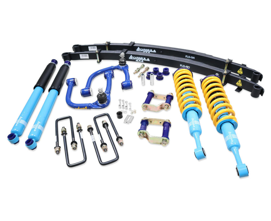 Best Lift Kit for Your Toyota Hilux Rogue!