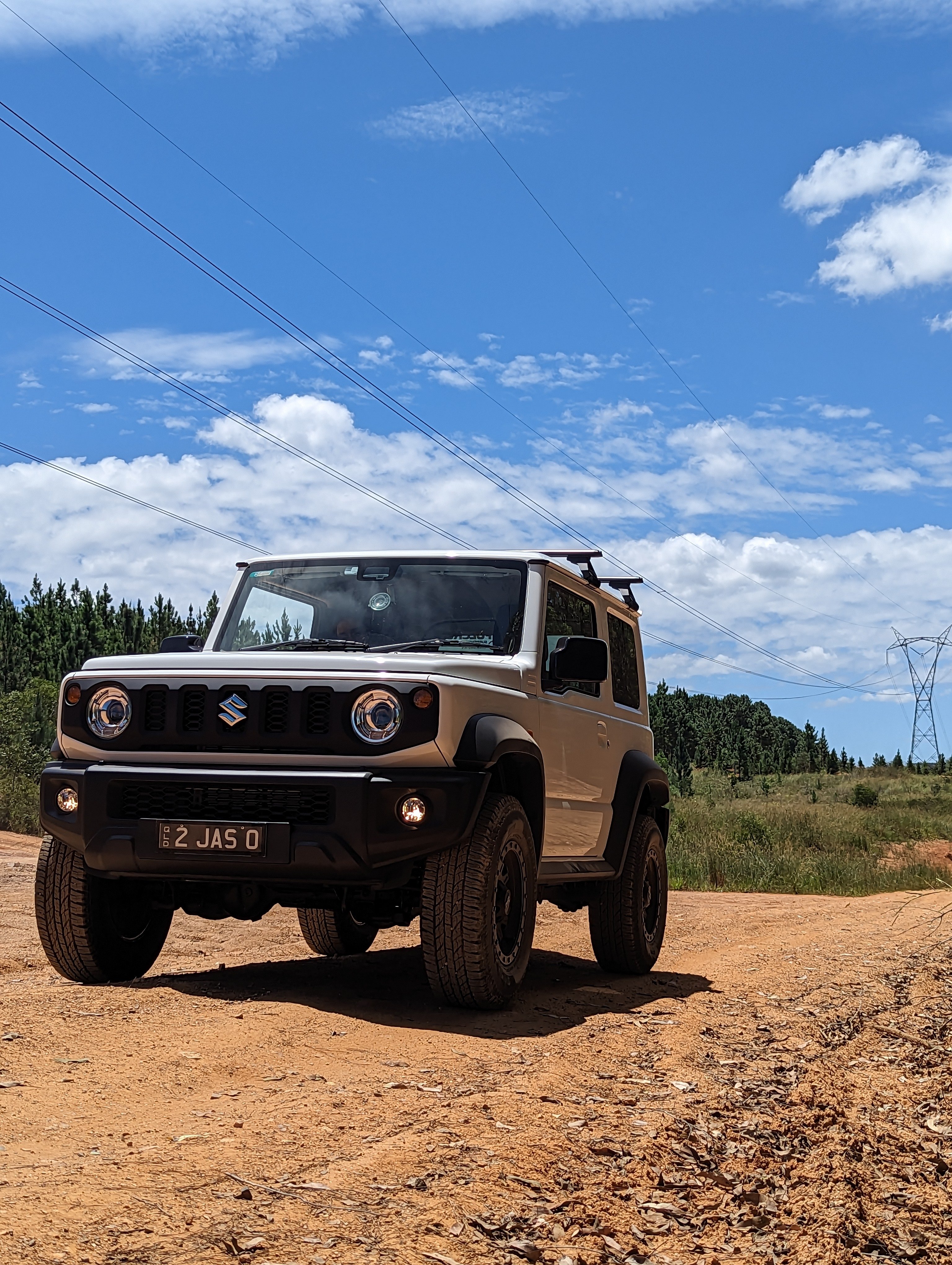 Best Suspension Mods for Your Suzuki Jimny!