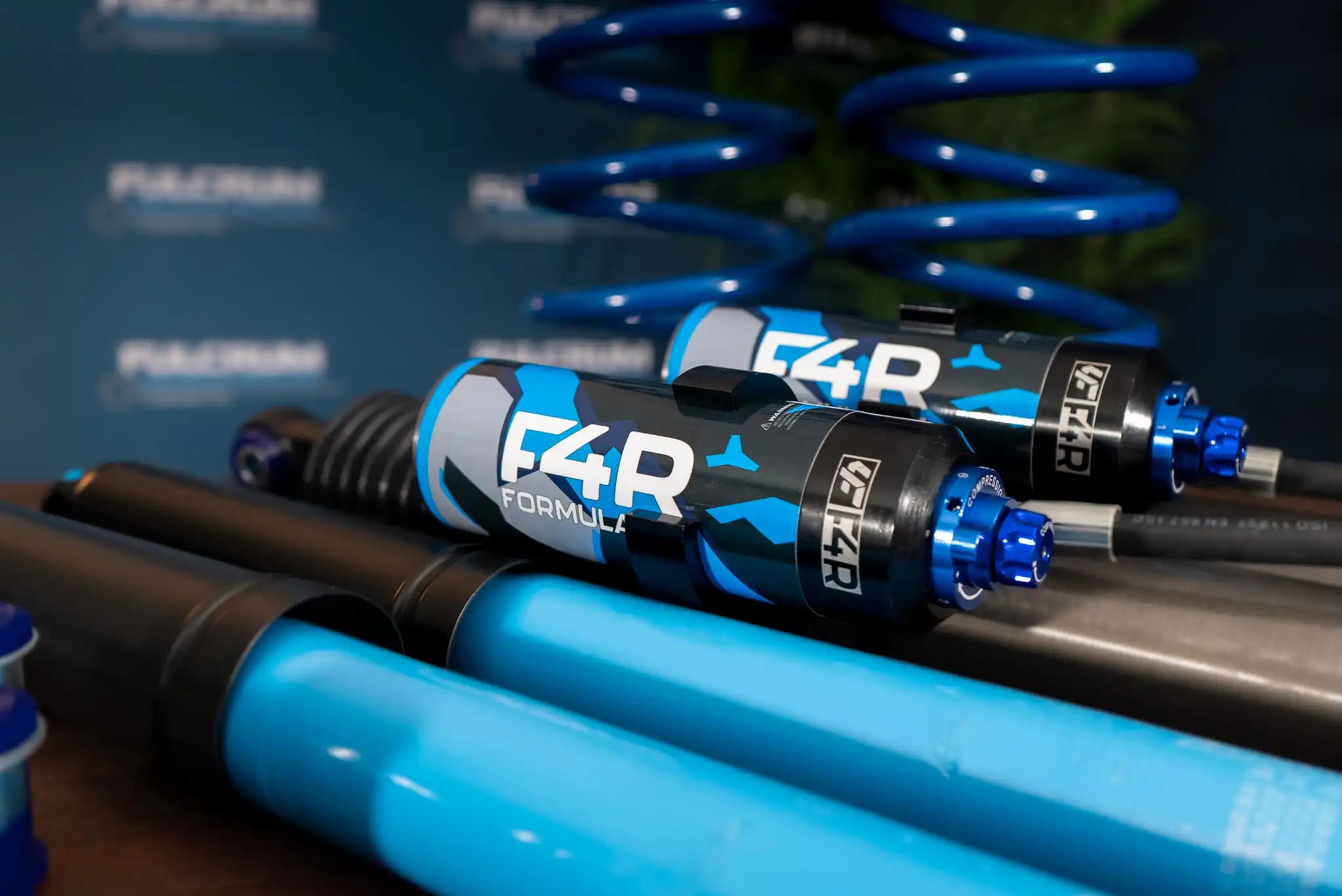 F4R Suspension Kit for Nissan Navara D23/NP300 | Formula 4x4 ...