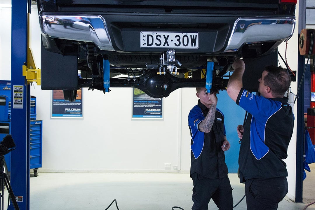 Formula 4x4 | Off Road Suspension | Made for Australia