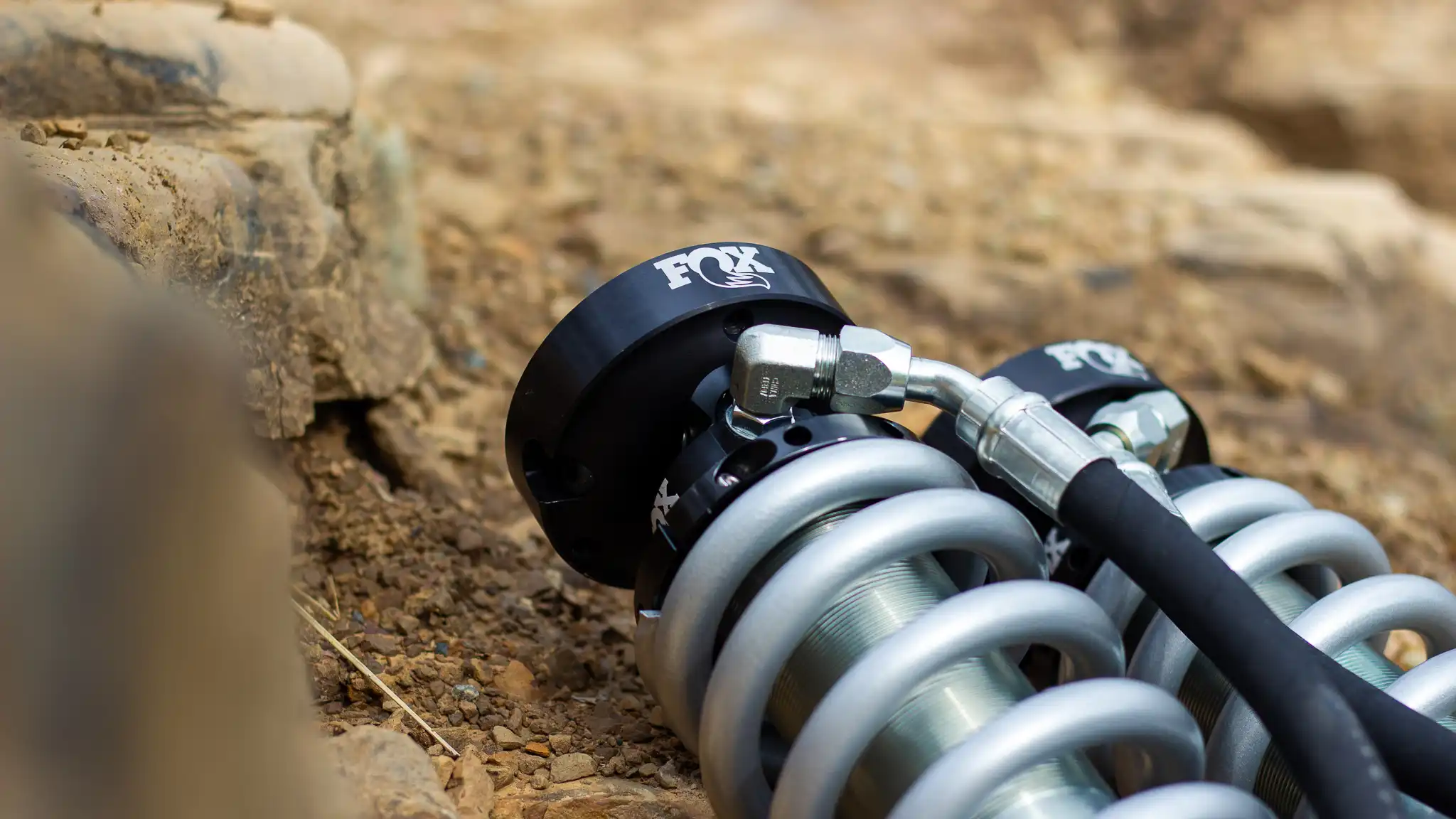 FOX Shocks Australia – Ultimate 4x4 Suspension Kits | Fulcrum