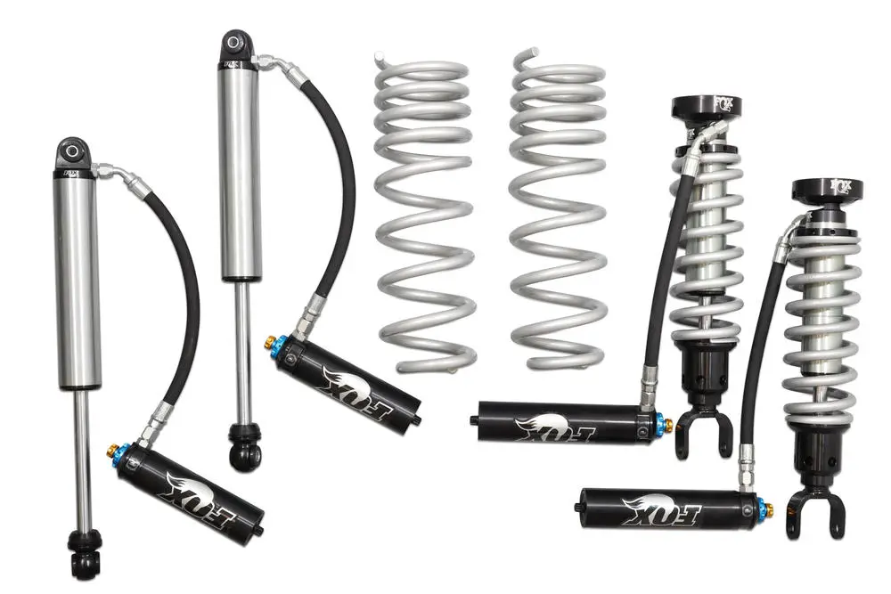 FOX Shocks Australia – Ultimate 4x4 Suspension Kits | Fulcrum