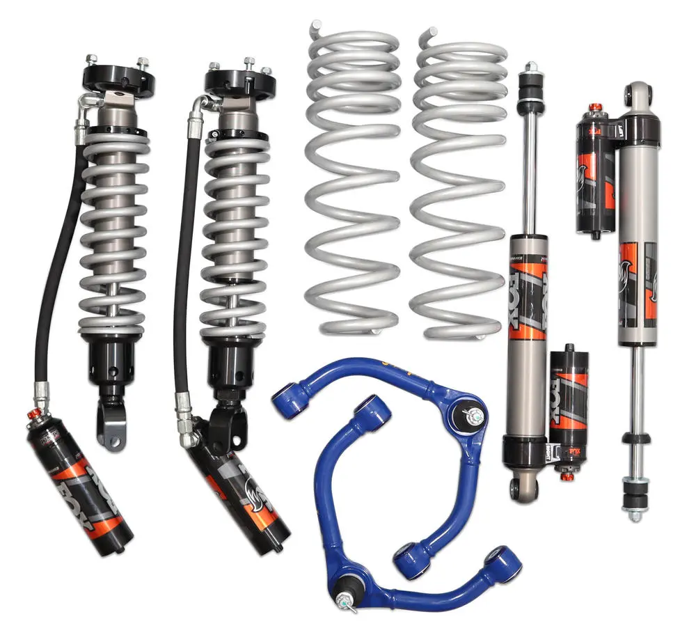 FOX Shocks Australia – Ultimate 4x4 Suspension Kits | Fulcrum
