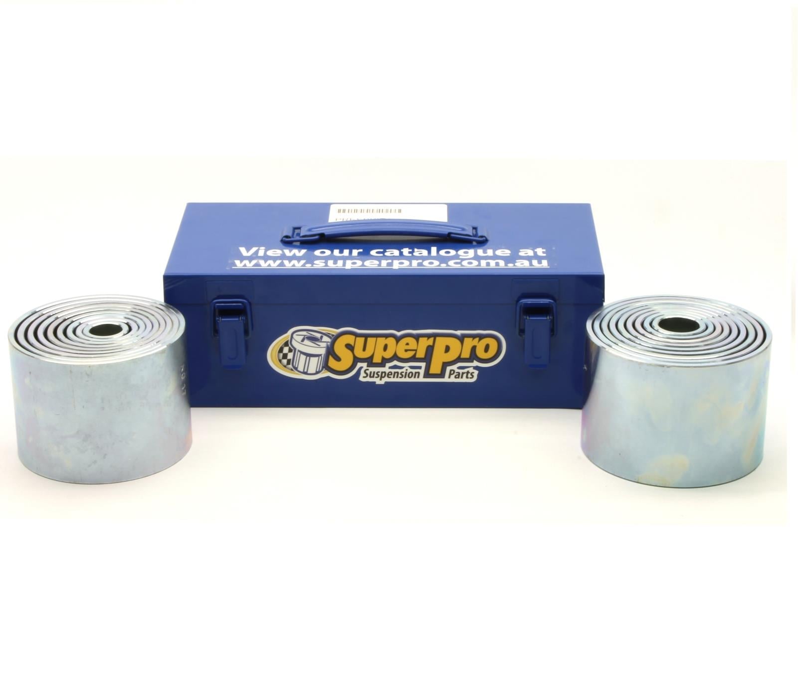 SuperPro Workshop Tools