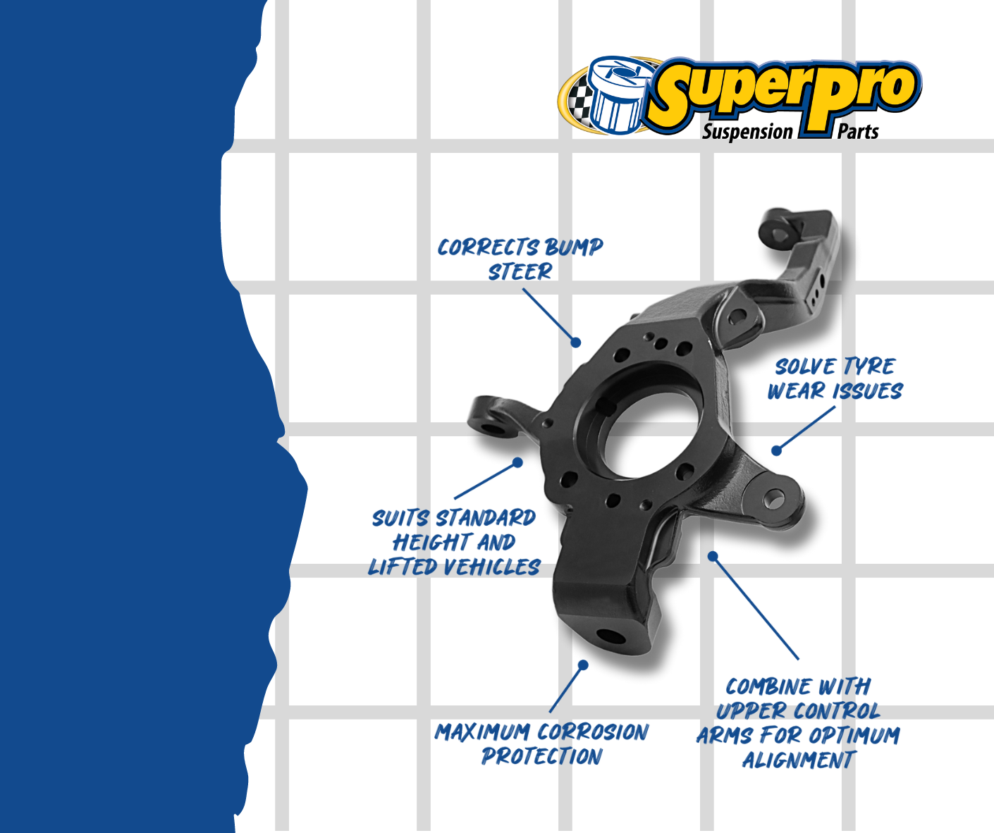 Resolving Isuzu D-Max, MU-X, and Mazda BT-50 Tyre Wear Issues with ...